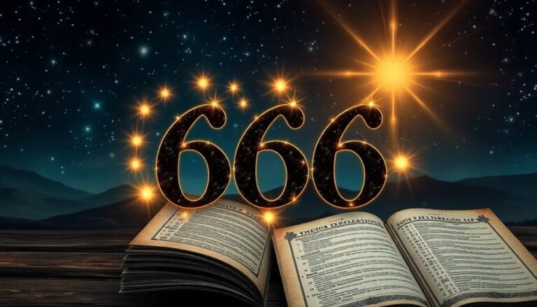 ¿Qué significa el número 666 en numerología? – Mundo Psíquico