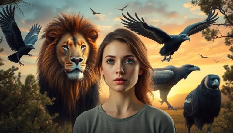 ¿qué Significa Soñar Con Fieras Mundo Psíquico