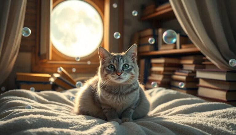 ¿Qué significa soñar con gato? – Mundo Psíquico