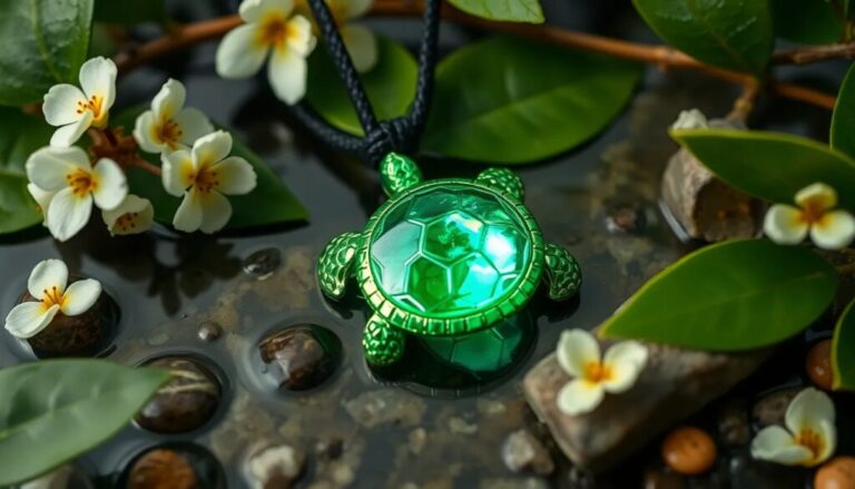 Amuleto de Tortuga: significado y usos (Turtle charm) – Mundo Psíquico