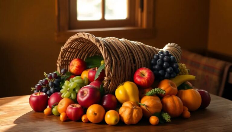 Cornucopia: significado y usos (Horn of plenty) – Mundo Psíquico