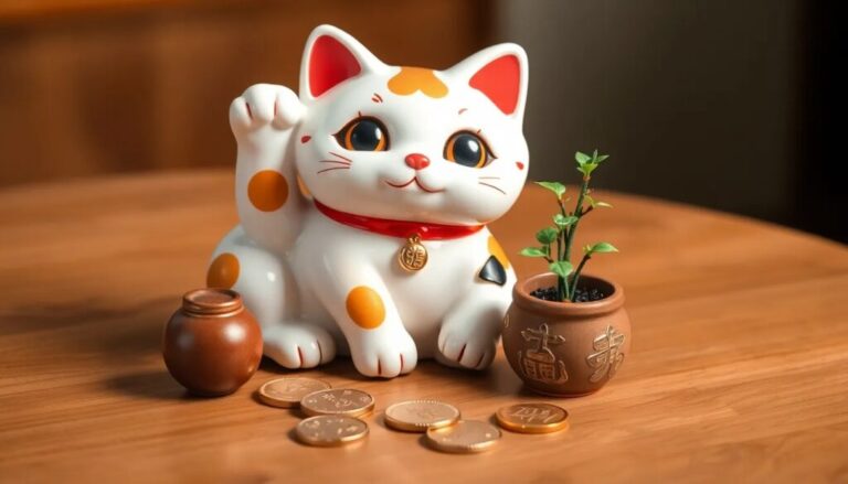 Gato de la Suerte: significado y usos (Maneki Neko) – Mundo Psíquico