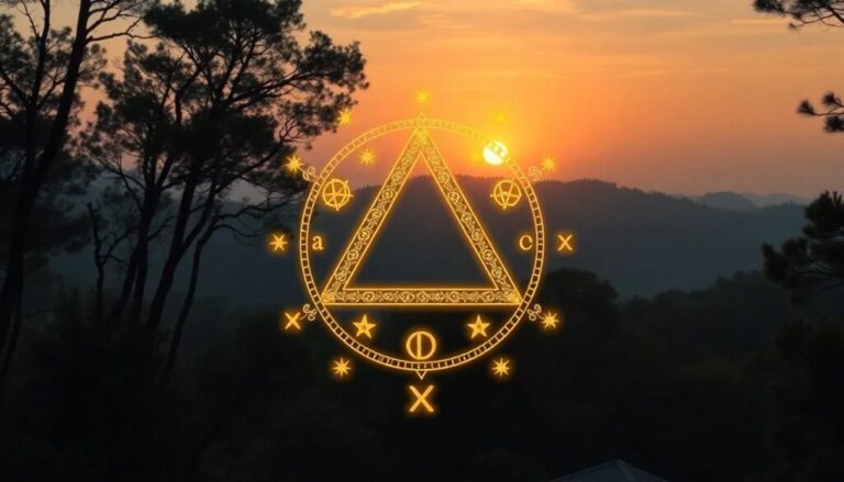 Hexagrama Cabalístico: significado y usos (Cabalístico hexagrama ...