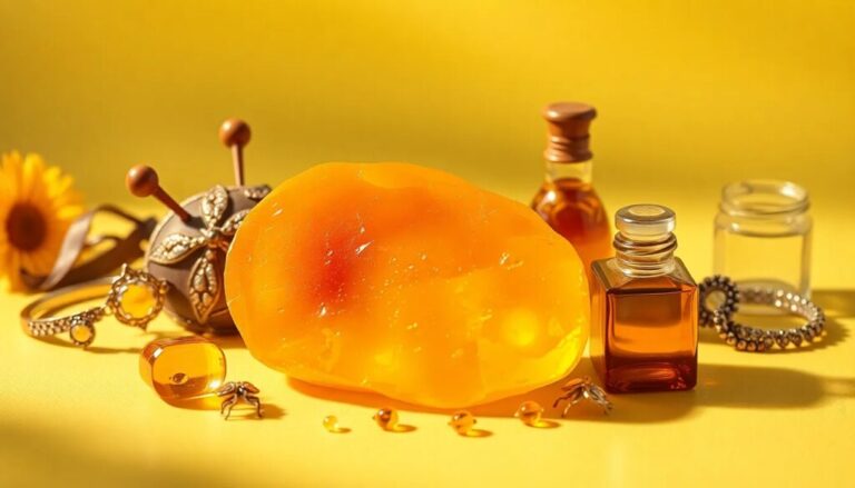 Ámbar: significado y usos (Amber) – Mundo Psíquico