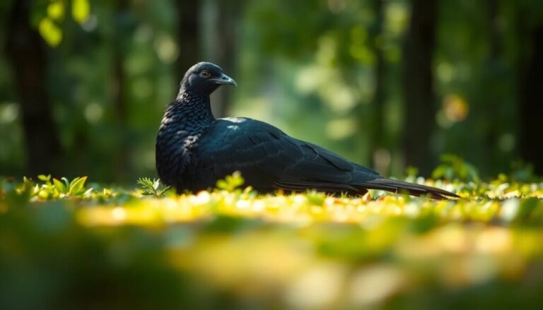 Pluma de Cuervo: significado y usos (Raven feather) – Mundo Psíquico