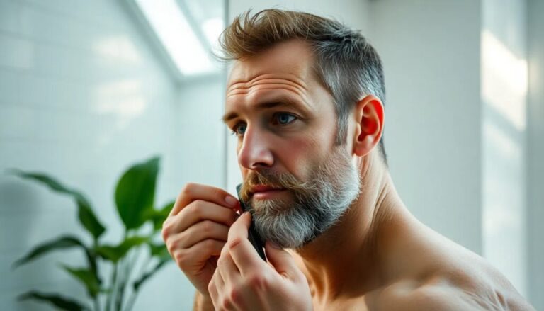 ¿Qué significa soñar con afeitarse la barba? – Mundo Psíquico