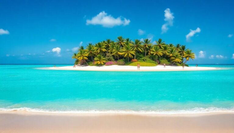 ¿Qué significa soñar con isla? – Mundo Psíquico