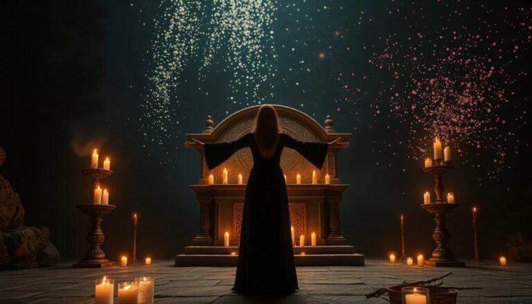 ¿Qué significa soñar con magia negra? – Mundo Psíquico