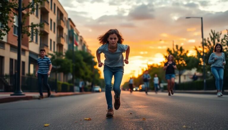 ¿Qué significa soñar con no poder correr? – Mundo Psíquico