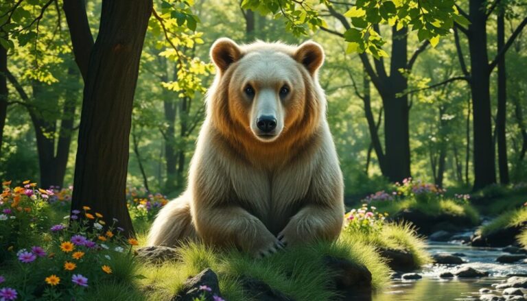 ¿Qué significa soñar con oso? – Mundo Psíquico