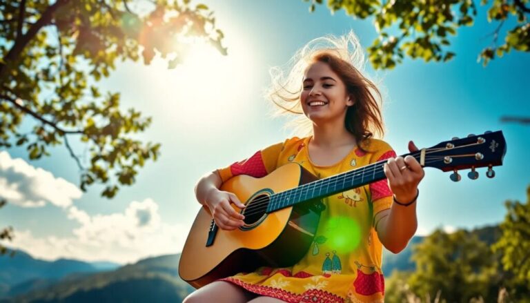 ¿Qué significa soñar con tocar la guitarra? – Mundo Psíquico