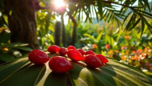 Semilla Huayruro: significado y usos (Huayruro seed) – Mundo Psíquico