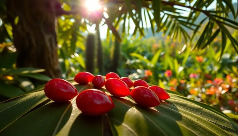 Semilla Huayruro: significado y usos (Huayruro seed) – Mundo Psíquico